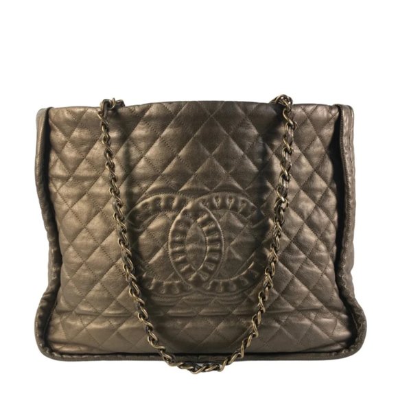 CHANEL | Bags | Chanel Istanbul Tote | Poshmark